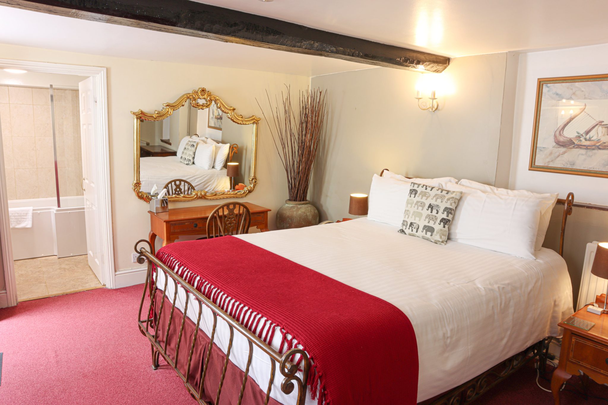 Hotel Accommodation in Rutand | Rutland Water Rooms